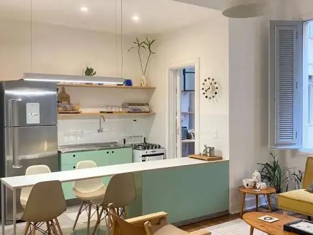 Apartamento para Venda em Rio de Janeiro/RJ Centro 2 Quartos