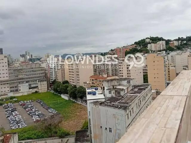 Apartamento para Venda em Rio de Janeiro/RJ Centro 2 Quartos
