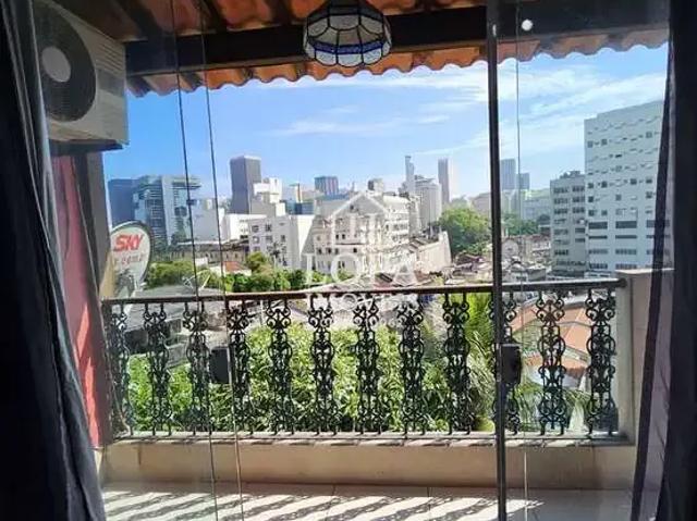 Apartamento para Venda em Rio de Janeiro/RJ Centro 6 Quartos