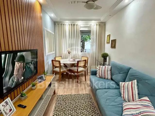 Apartamento para Venda em Rio de Janeiro/RJ Cidade de Deus 2 Quartos