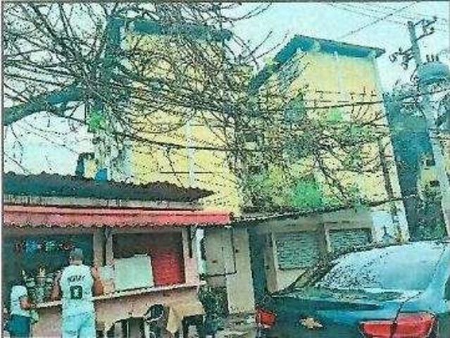 Apartamento para Venda em Rio de Janeiro/RJ Cidade de Deus 2 Quartos