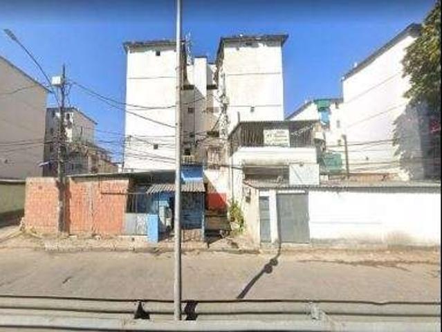 Apartamento para Venda em Rio de Janeiro/RJ Cidade de Deus 2 Quartos