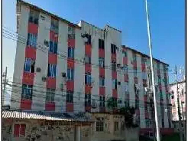 Apartamento para Venda em Rio de Janeiro/RJ Cidade de Deus 1 Quartos