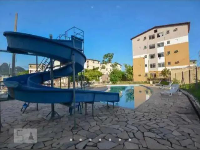 Apartamento para Venda em Rio de Janeiro/RJ Curicica 3 Quartos