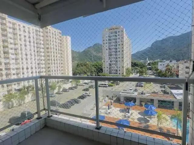 Apartamento para Venda em Rio de Janeiro/RJ Curicica 3 Quartos