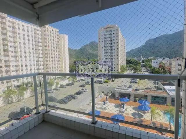 Apartamento para Venda em Rio de Janeiro/RJ Curicica 3 Quartos