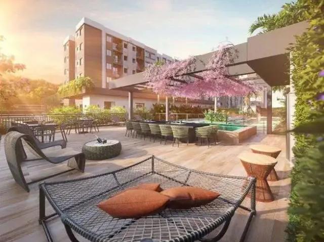 Apartamento para Venda em Rio de Janeiro/RJ Curicica 3 Quartos