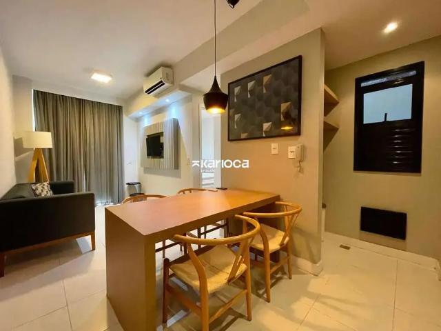 Apartamento para Venda em Rio de Janeiro/RJ Curicica 1 Quartos