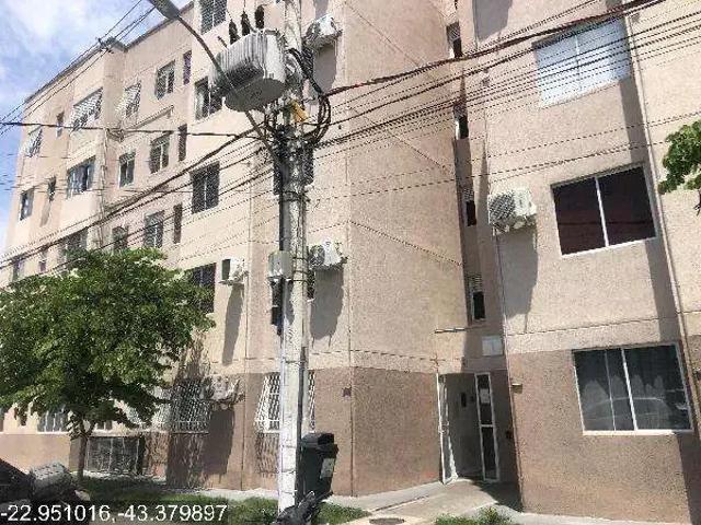 Apartamento para Venda em Rio de Janeiro/RJ Curicica 2 Quartos