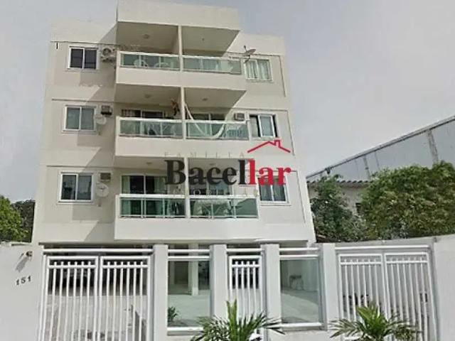 Apartamento para Venda em Rio de Janeiro/RJ Curicica 2 Quartos