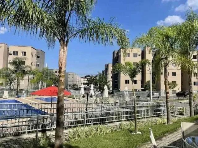 Apartamento para Venda em Rio de Janeiro/RJ Curicica 2 Quartos