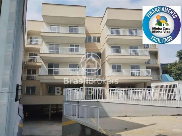 Apartamento para Venda em Rio de Janeiro/RJ Curicica 2 Quartos