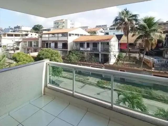 Apartamento para Venda em Rio de Janeiro/RJ Curicica 2 Quartos