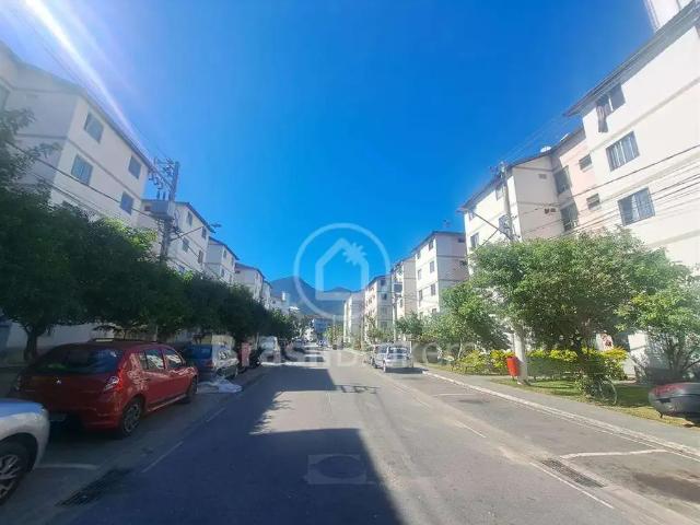 Apartamento para Venda em Rio de Janeiro/RJ Curicica 2 Quartos
