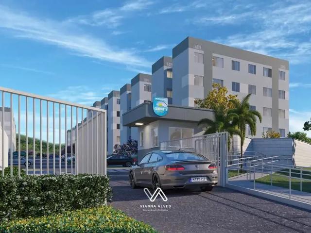 Apartamento para Venda em Rio de Janeiro/RJ Curicica 2 Quartos