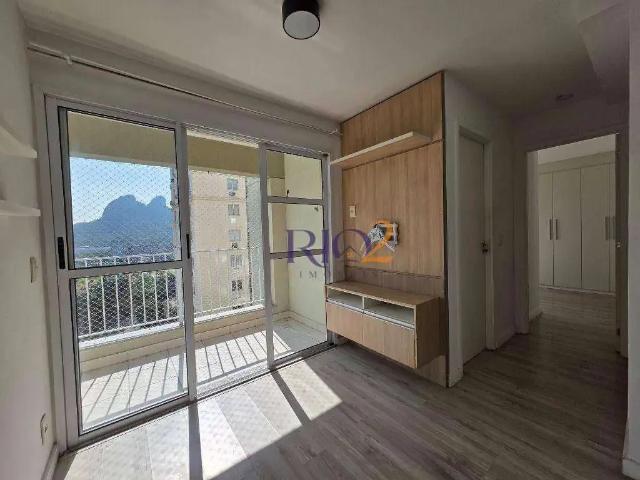 Apartamento para Venda em Rio de Janeiro/RJ Curicica 2 Quartos