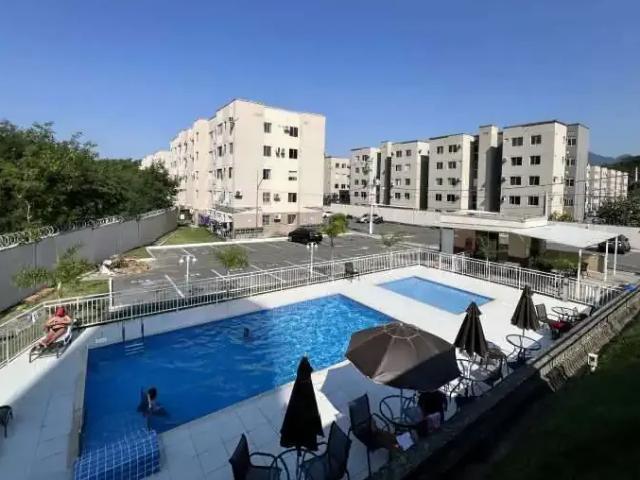 Apartamento para Venda em Rio de Janeiro/RJ Curicica 2 Quartos
