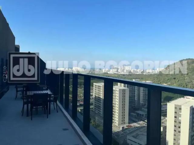 Apartamento para Venda em Rio de Janeiro/RJ Curicica 2 Quartos