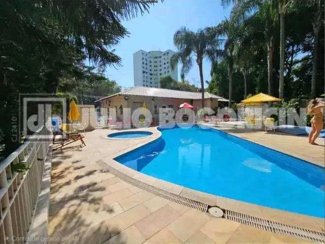 Apartamento para Venda em Rio de Janeiro/RJ Curicica 2 Quartos