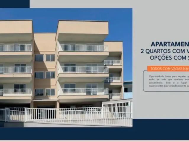 Apartamento para Venda em Rio de Janeiro/RJ Curicica 2 Quartos