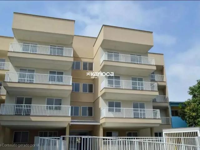 Apartamento para Venda em Rio de Janeiro/RJ Curicica 2 Quartos