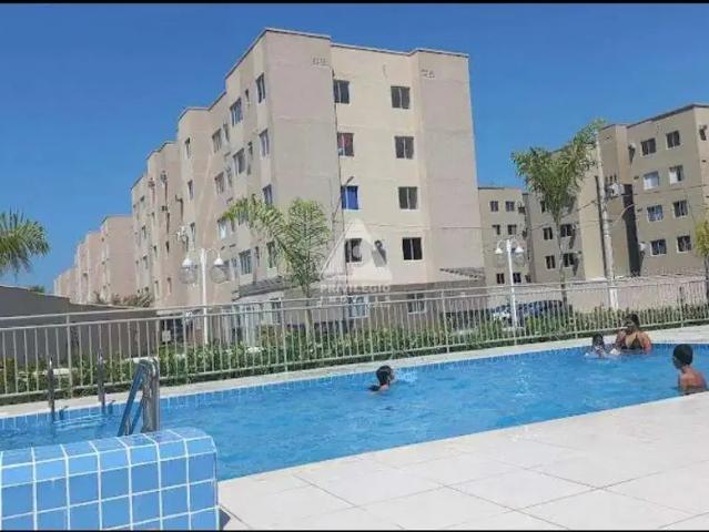Apartamento para Venda em Rio de Janeiro/RJ Curicica 2 Quartos