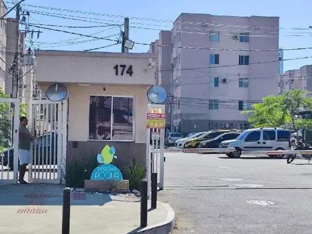Apartamento para Venda em Rio de Janeiro/RJ Curicica 2 Quartos