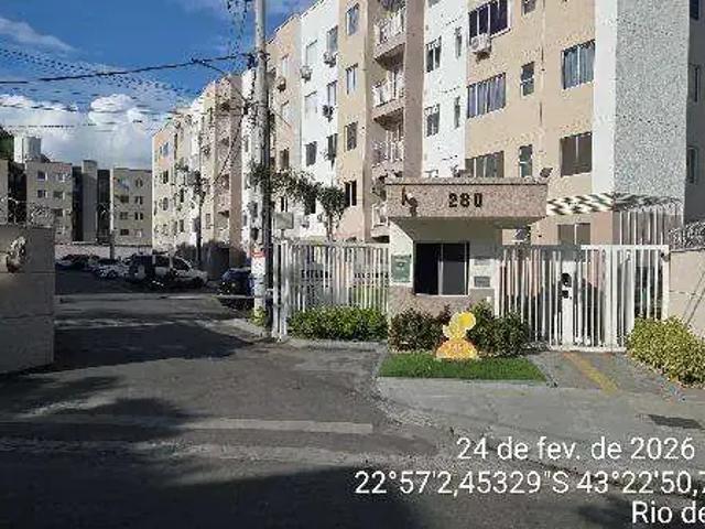 Apartamento para Venda em Rio de Janeiro/RJ Curicica