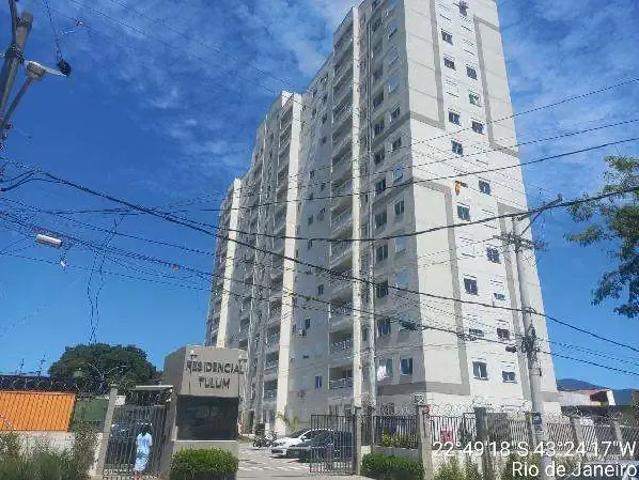 Apartamento para Venda em Rio de Janeiro/RJ Anchieta 1 Quartos