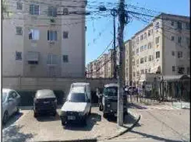 Apartamento para Venda em Rio de Janeiro/RJ Anchieta 1 Quartos