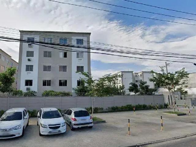 Apartamento para Venda em Rio de Janeiro/RJ Anchieta 1 Quartos