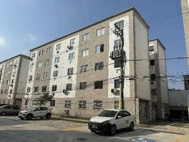 Apartamento para Venda em Rio de Janeiro/RJ Anchieta 2 Quartos