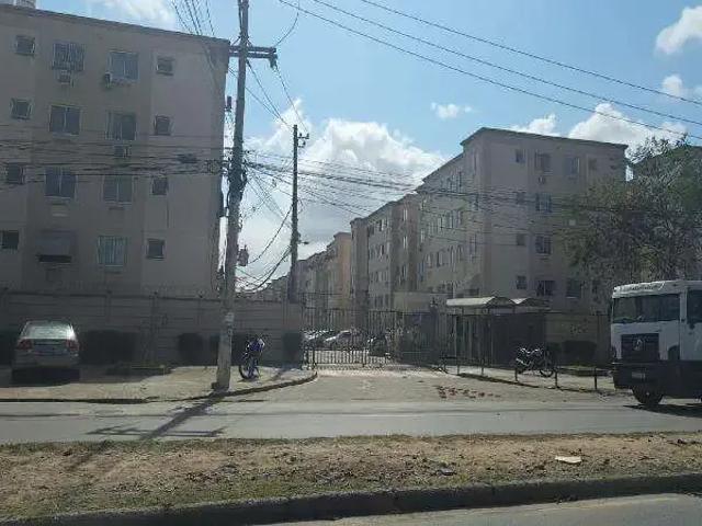 Apartamento para Venda em Rio de Janeiro/RJ Anchieta 2 Quartos