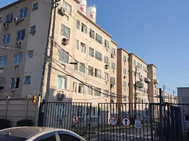 Apartamento para Venda em Rio de Janeiro/RJ Anchieta 2 Quartos