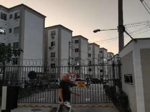 Apartamento para Venda em Rio de Janeiro/RJ Anchieta 2 Quartos