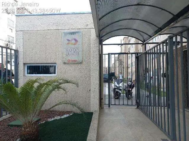 Apartamento para Venda em Rio de Janeiro/RJ Anchieta 2 Quartos
