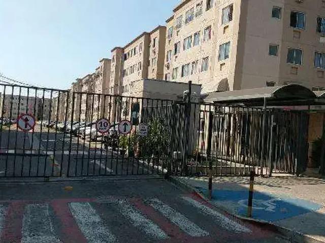 Apartamento para Venda em Rio de Janeiro/RJ Anchieta 2 Quartos