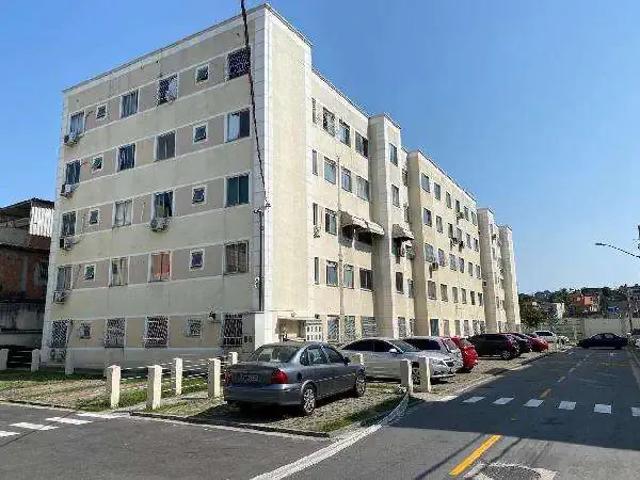Apartamento para Venda em Rio de Janeiro/RJ Anchieta 2 Quartos