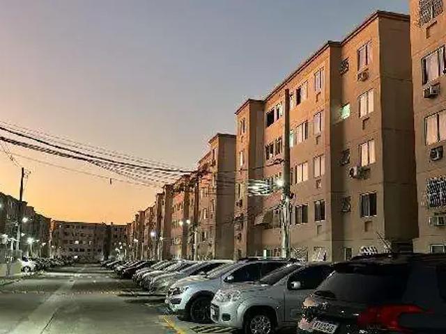 Apartamento para Venda em Rio de Janeiro/RJ Anchieta 2 Quartos