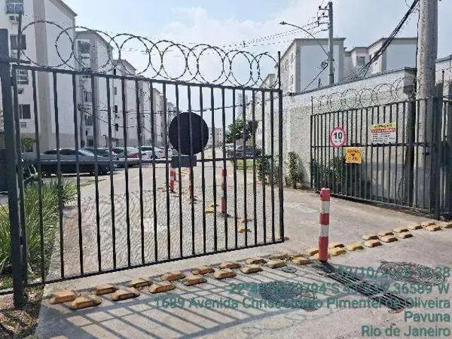 Apartamento para Venda em Rio de Janeiro/RJ Anchieta 2 Quartos