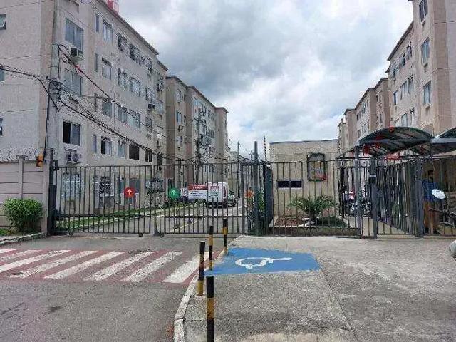 Apartamento para Venda em Rio de Janeiro/RJ Anchieta 2 Quartos