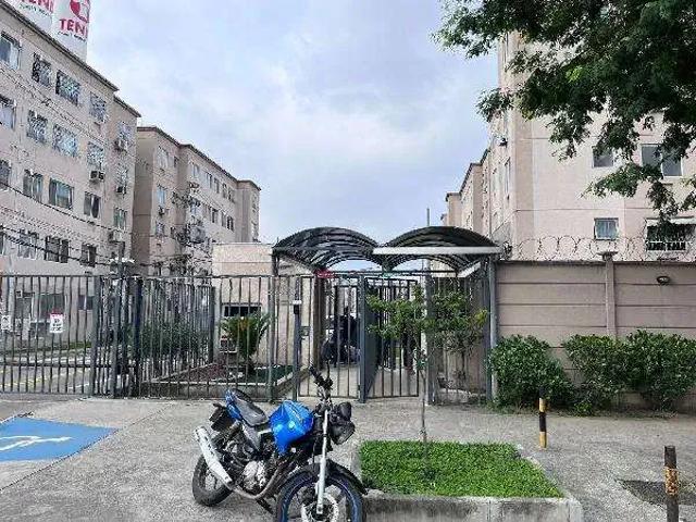 Apartamento para Venda em Rio de Janeiro/RJ Anchieta 2 Quartos