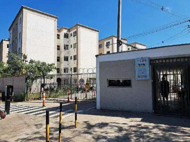 Apartamento para Venda em Rio de Janeiro/RJ Anchieta 2 Quartos