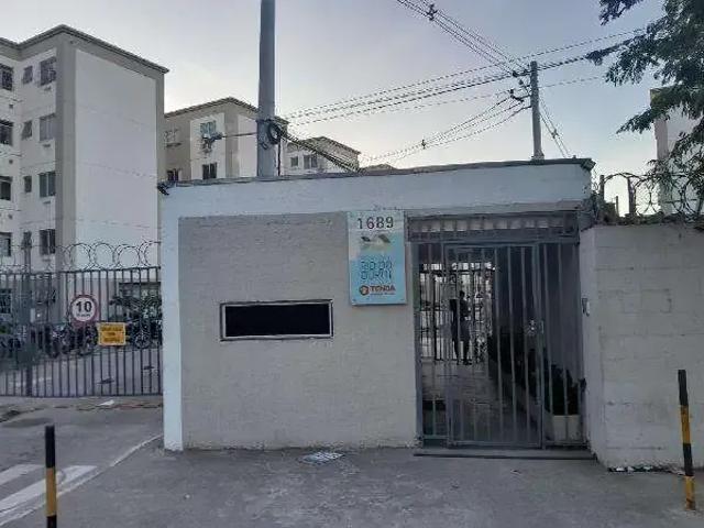 Apartamento para Venda em Rio de Janeiro/RJ Anchieta 2 Quartos