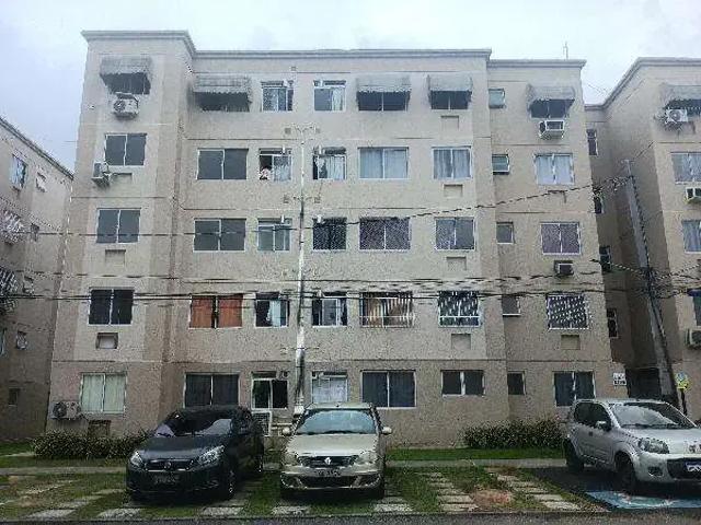 Apartamento para Venda em Rio de Janeiro/RJ Anchieta 2 Quartos