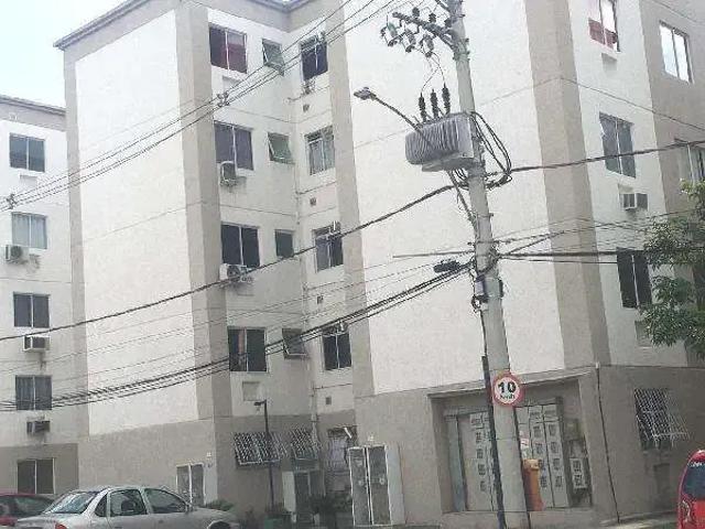 Apartamento para Venda em Rio de Janeiro/RJ Anchieta 2 Quartos