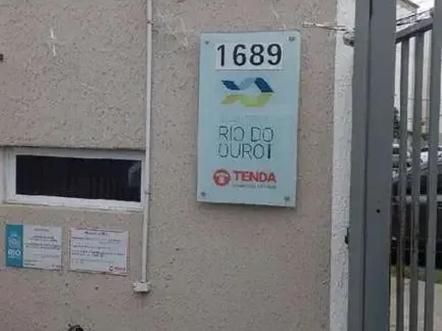 Apartamento para Venda em Rio de Janeiro/RJ Anchieta 2 Quartos