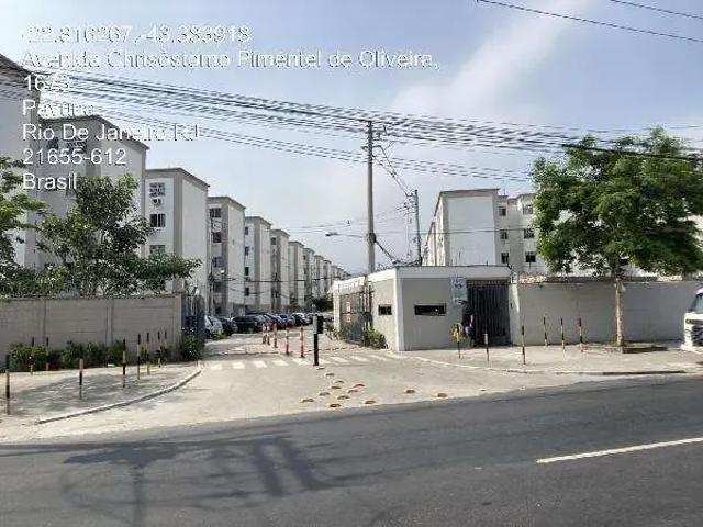 Apartamento para Venda em Rio de Janeiro/RJ Anchieta 2 Quartos