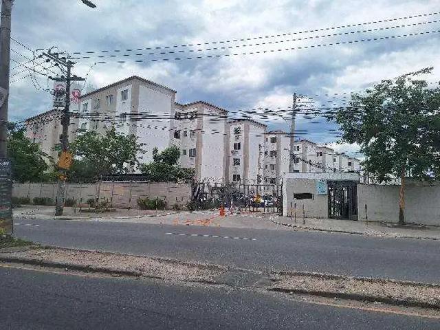Apartamento para Venda em Rio de Janeiro/RJ Anchieta 2 Quartos
