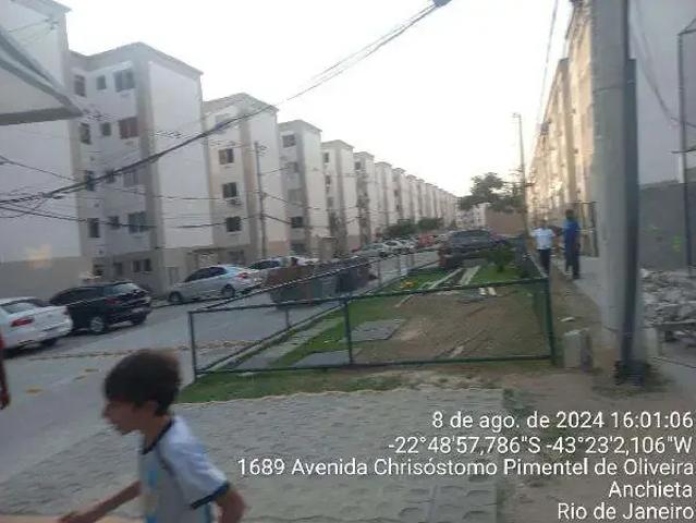 Apartamento para Venda em Rio de Janeiro/RJ Anchieta